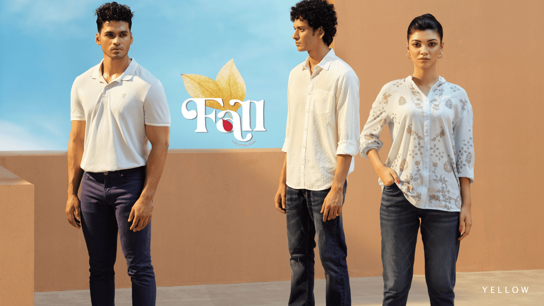 YELLOW I A premium brand focused on quality, comfort, and design