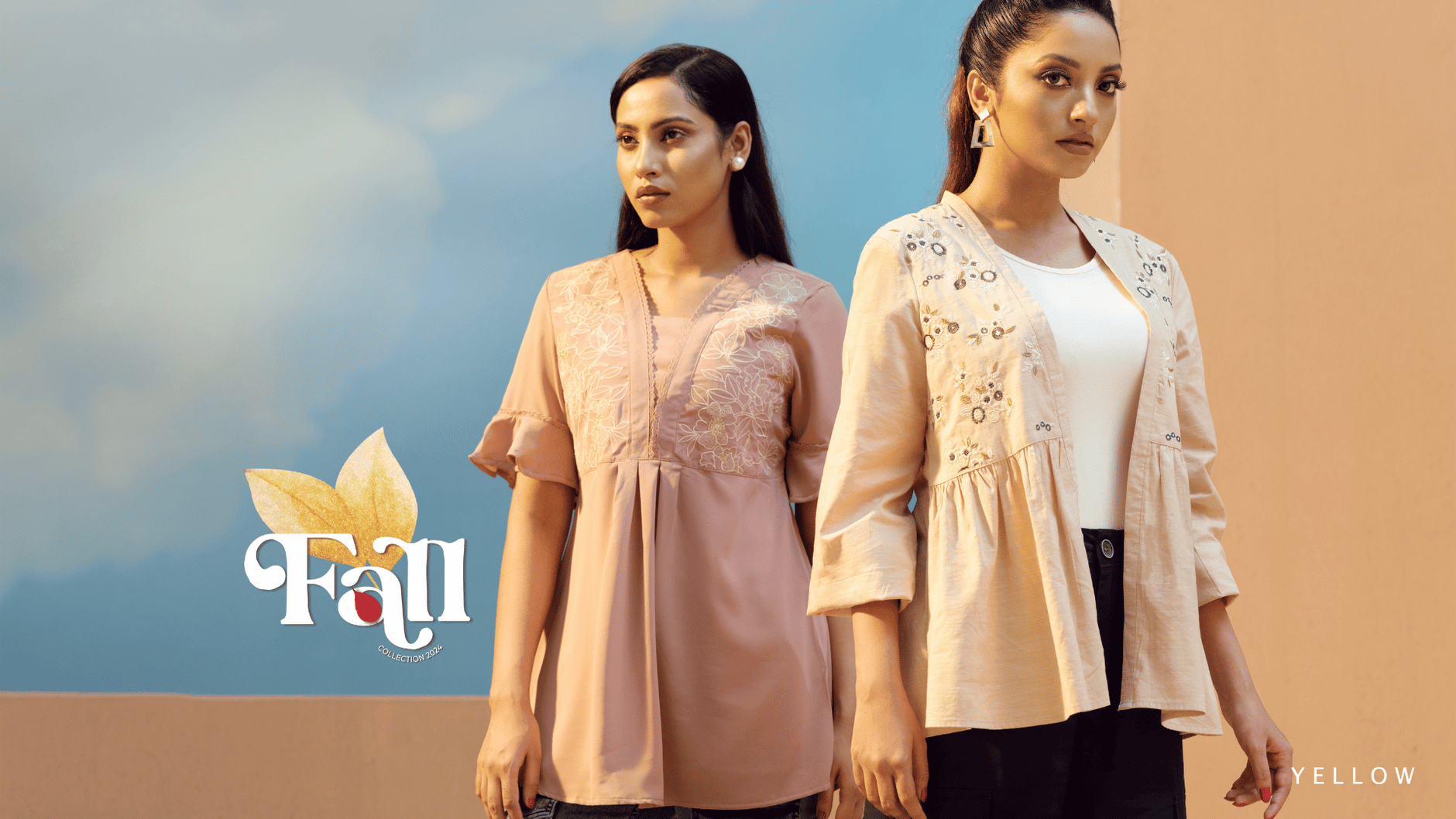 YELLOW I A premium brand focused on quality, comfort, and design