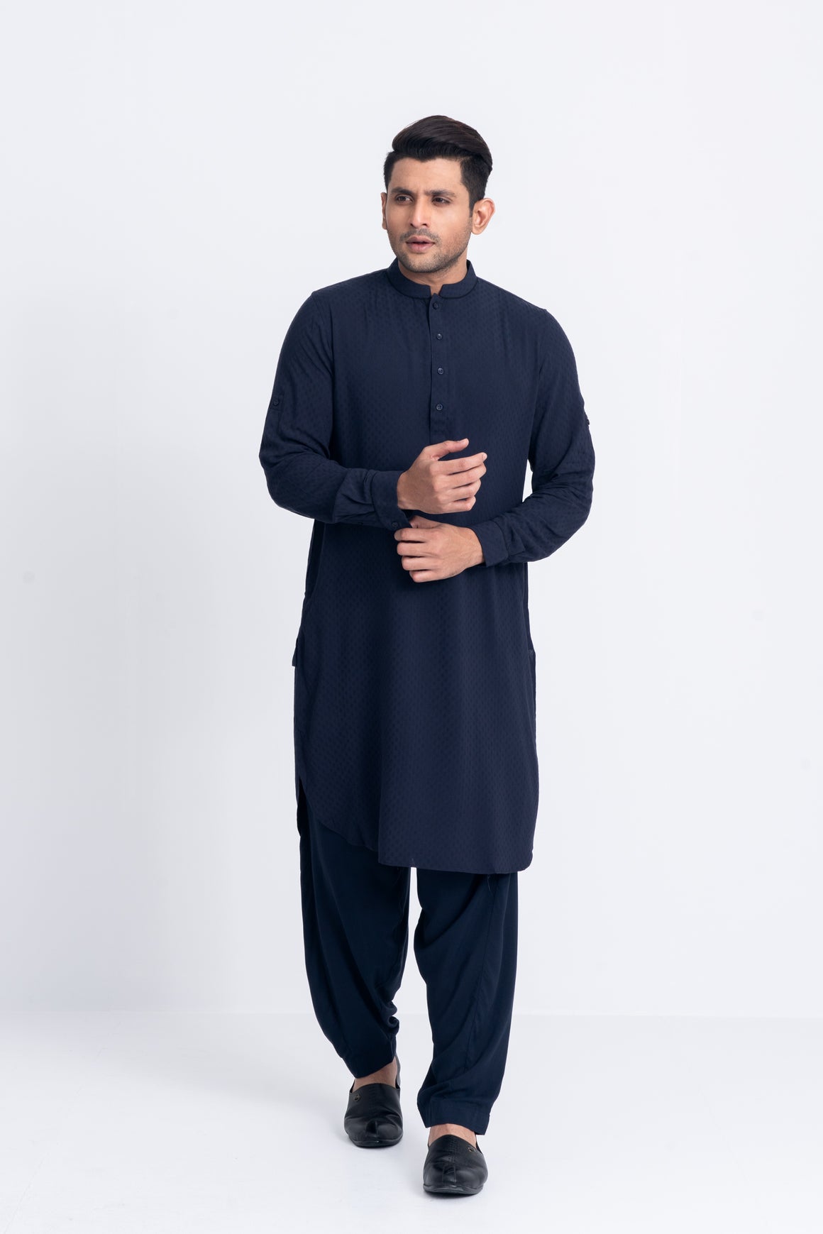 Men's Kabli | Get Black, White Kabli Sets in Bangladesh | YELLOW