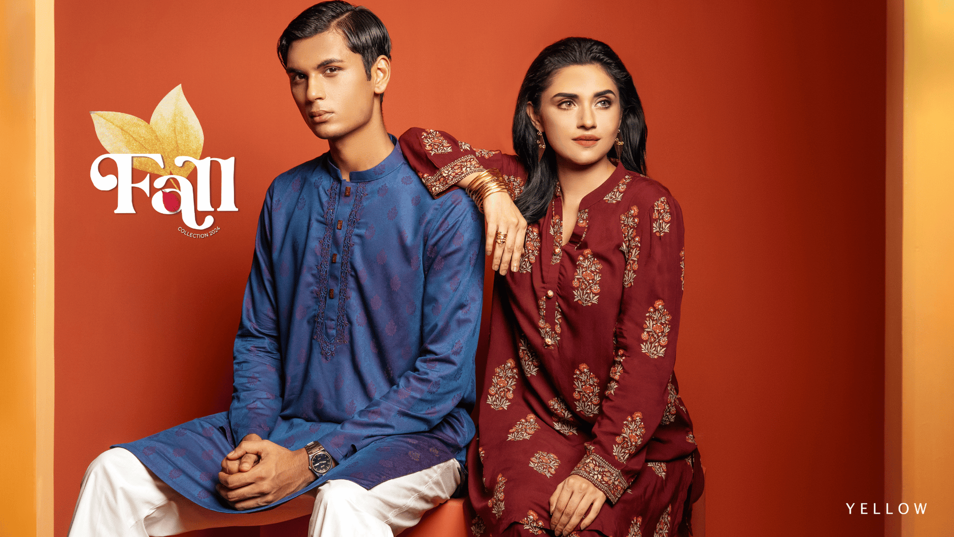 YELLOW I A premium brand focused on quality, comfort, and design