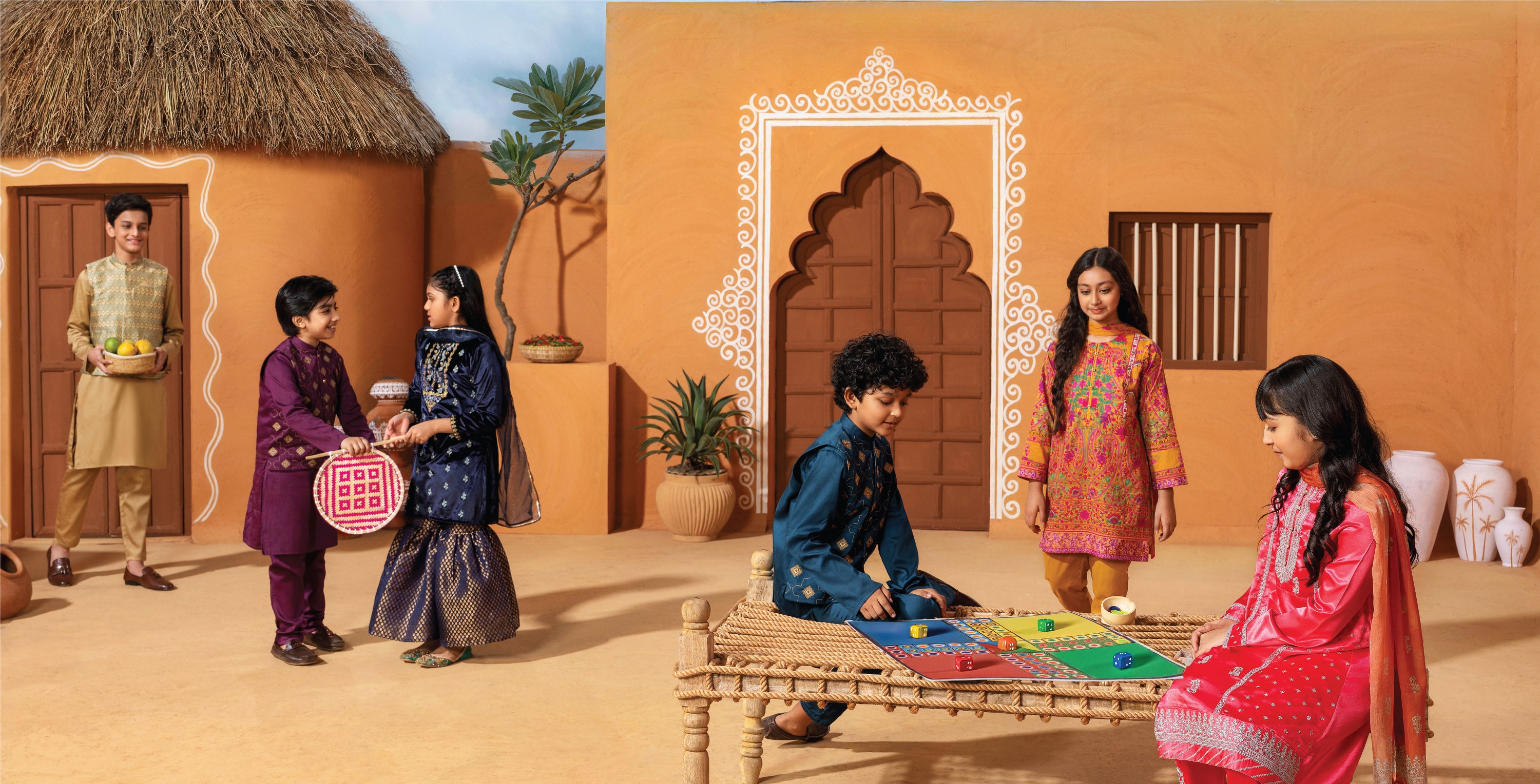 YELLOW I Premium Fashion Brand in Bangladesh