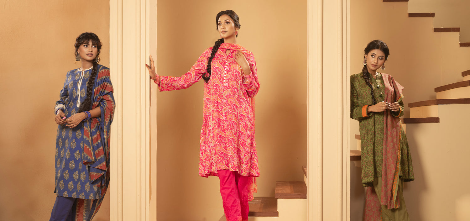 YELLOW I Premium Fashion Brand in Bangladesh