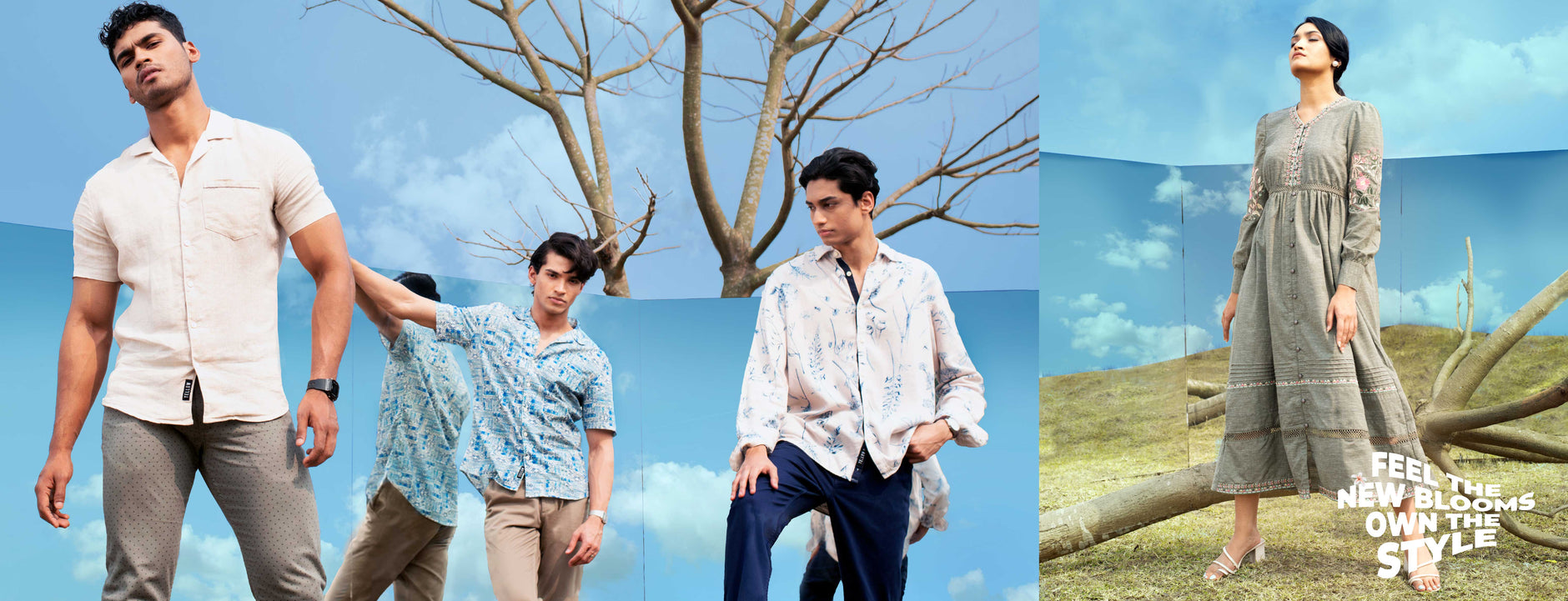 YELLOW I Premium Fashion Brand in Bangladesh