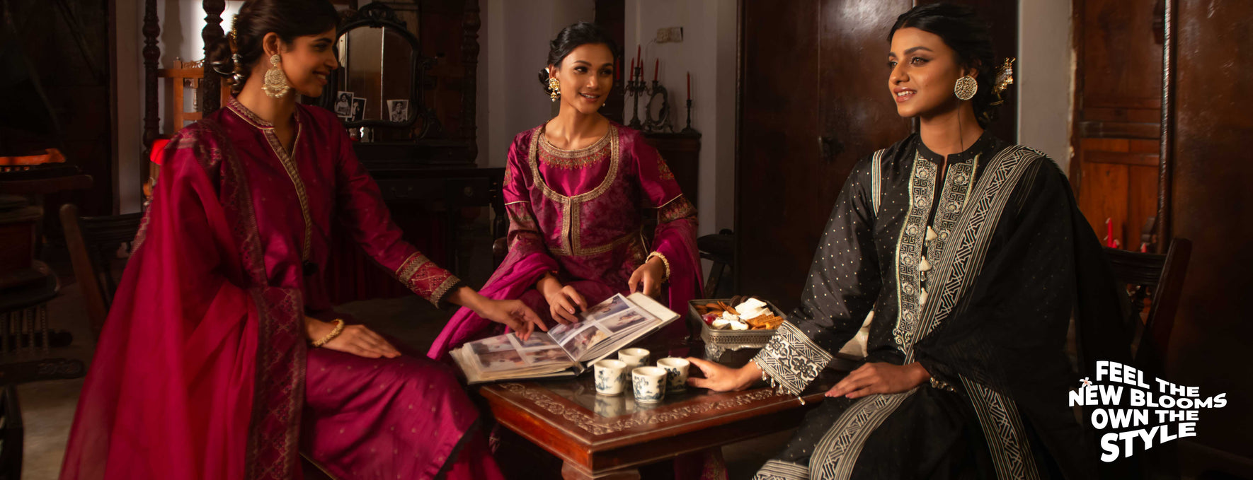 YELLOW I Premium Fashion Brand in Bangladesh